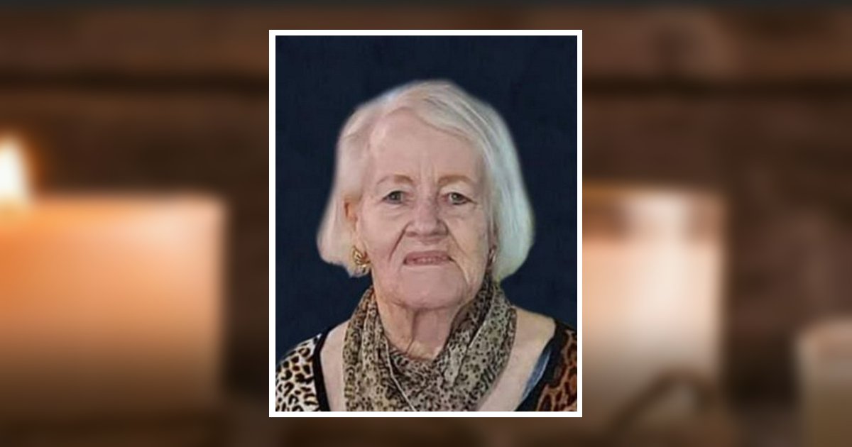 Rita Richeson Obituary June 10, 2023 - Quernheim Funeral Home