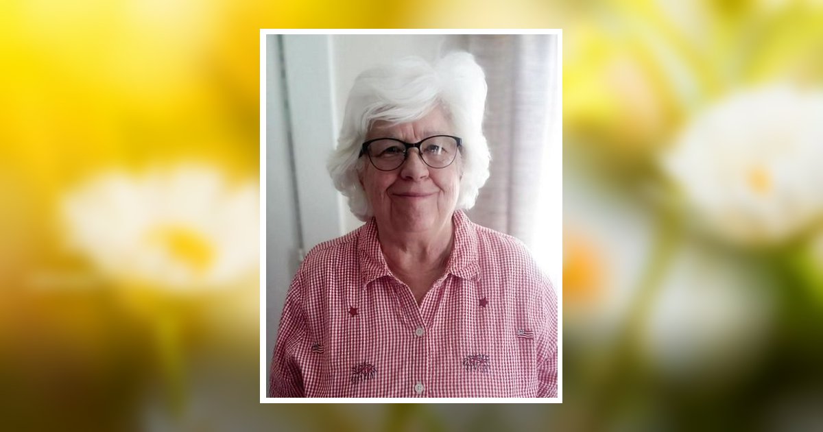 Gloria Jean Ratliff Obituary April 10, 2024 - Wickham Family Funeral Home