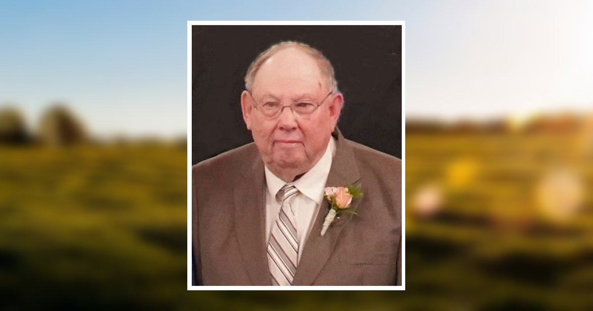 Lyle L. Luhman Obituary May 14, 2025 - Pohlman-Varner-Peeler Mortuary ...