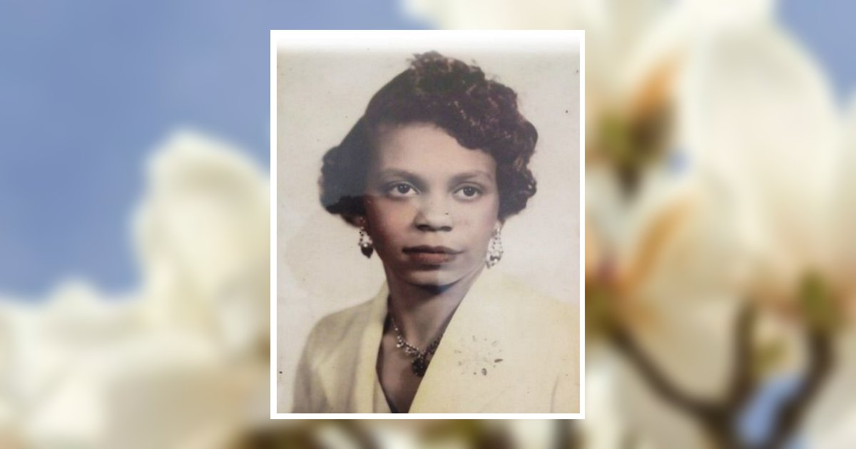 Ida Knox Hall Obituary April 26, 2023 - Lindquist Mortuary
