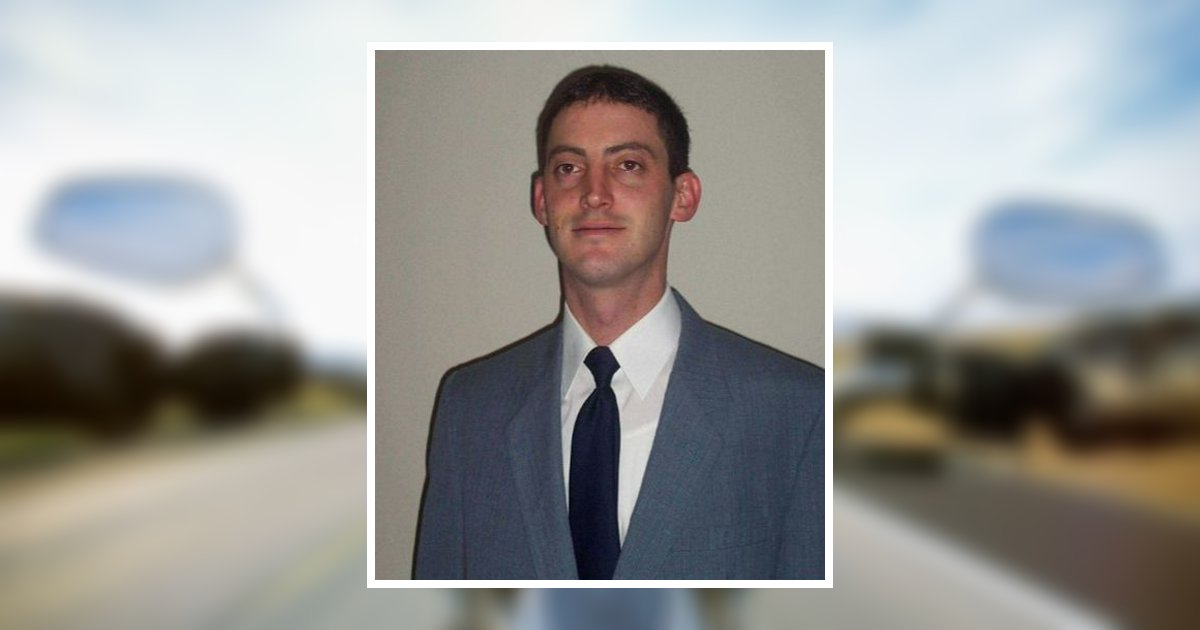 Jeremy Mart Obituary January 24, 2024 - Hoff Funeral & Cremation Service