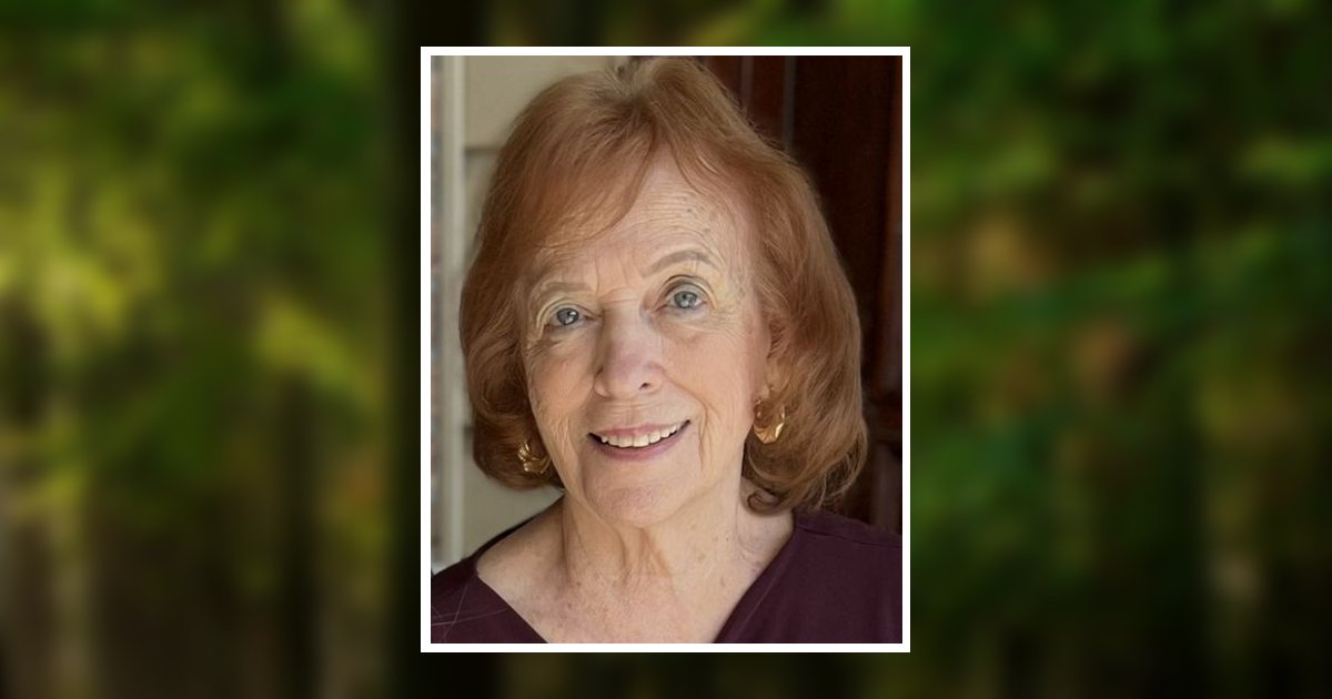 Janet L. Cottrill Obituary September 19, 2024 - Slater Funeral Homes