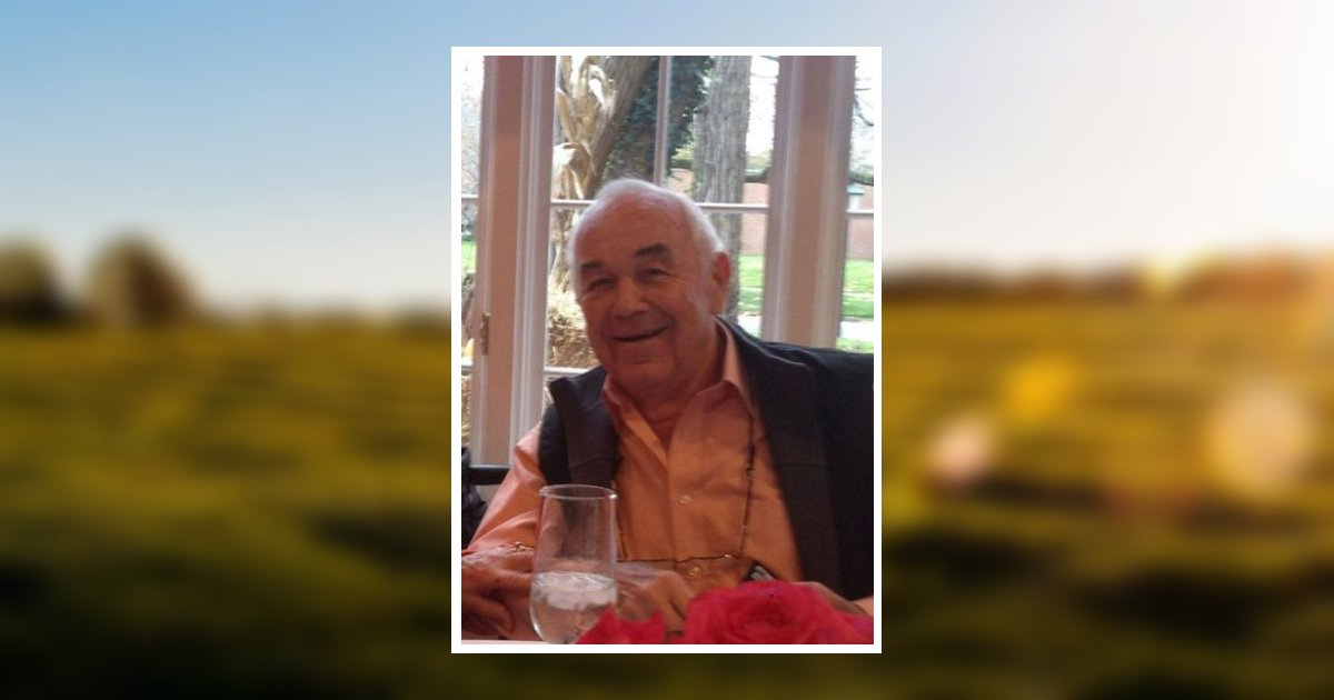 Bill Froehlich Obituary 2019 - Glenn Funeral Home and Crematory
