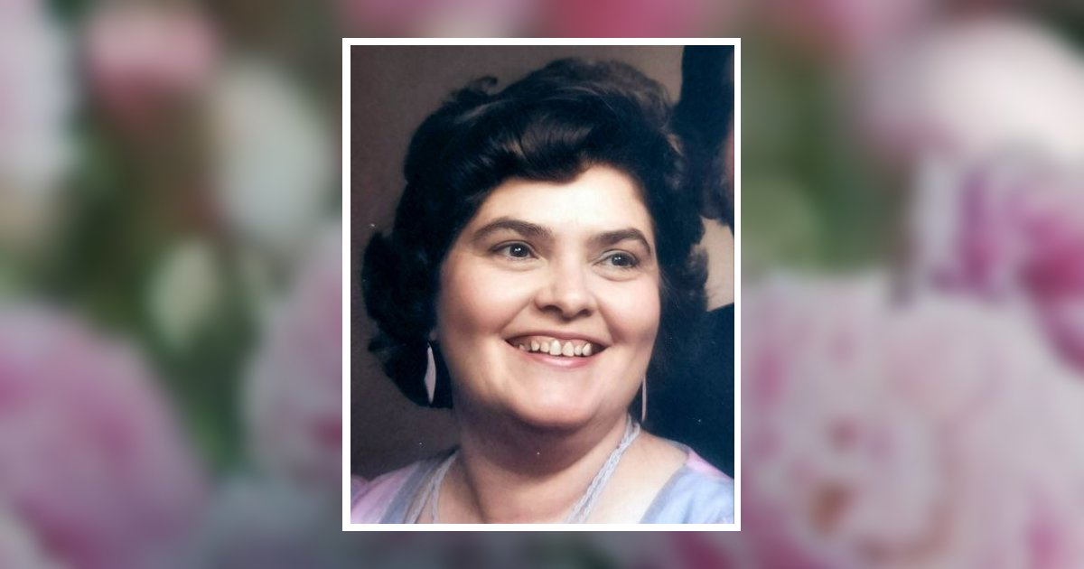 AnnaMarie Engbert Obituary September 5, 2024 - Harris Funeral Home