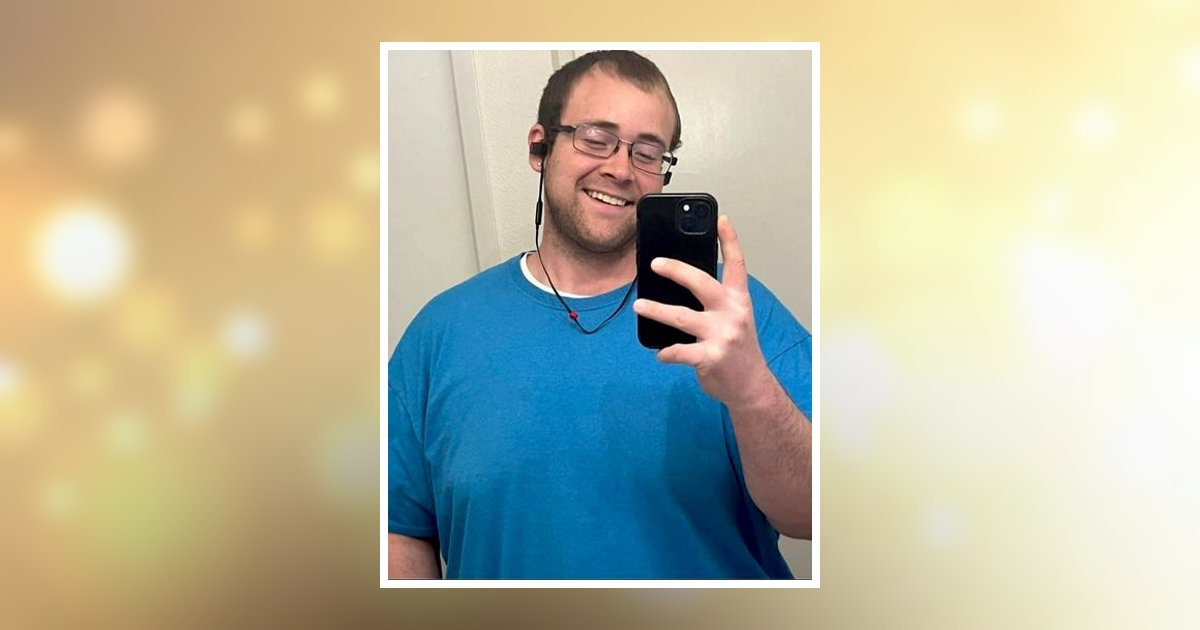 Chance Douglas LeSueur Obituary 2023 - McMillan Mortuary