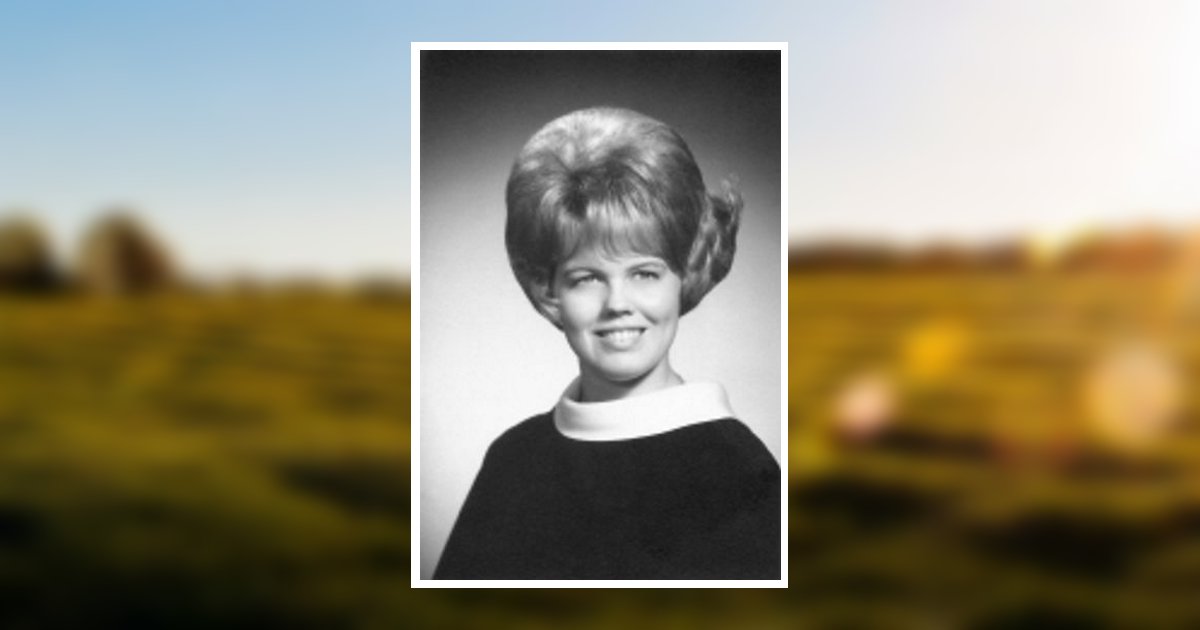 Annette Fay Duray Obituary January 2, 2014 - Major Erickson Funeral ...