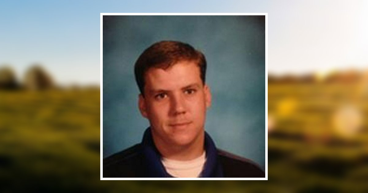 Brian Reeves Obituary February 24, 2016 - Shorten and Ryan Funeral Home