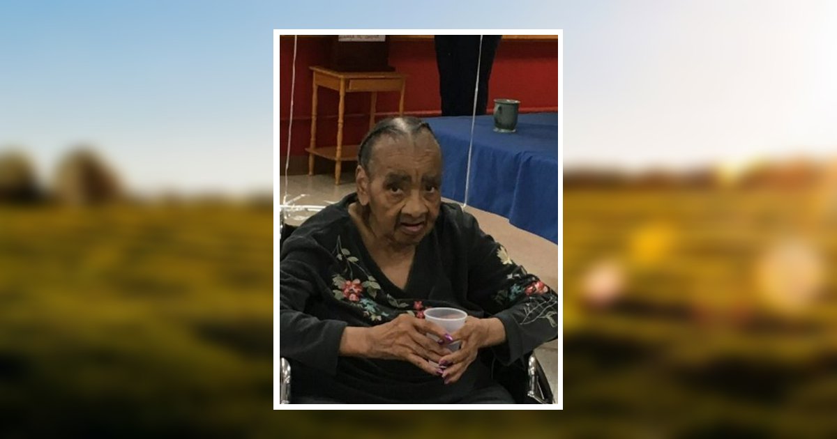 Bernice Redmon Obituary August 17, 2019 - Diehl-Whittaker Funeral ...