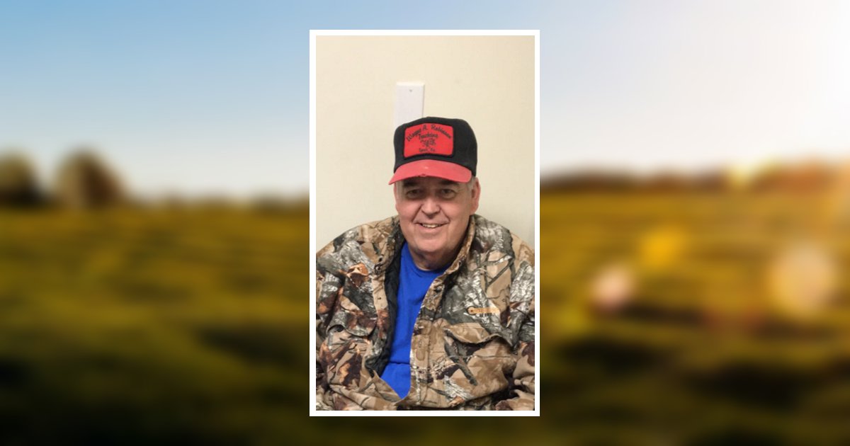 Darrell Ray McQueen Obituary May 16, 2019 - Rominger Funeral Home