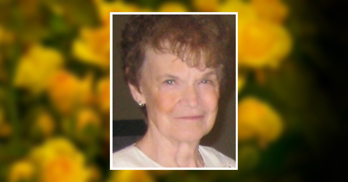 Doris (Art) Dahlstrom Obituary December 13, 2024 - The Amos Family ...