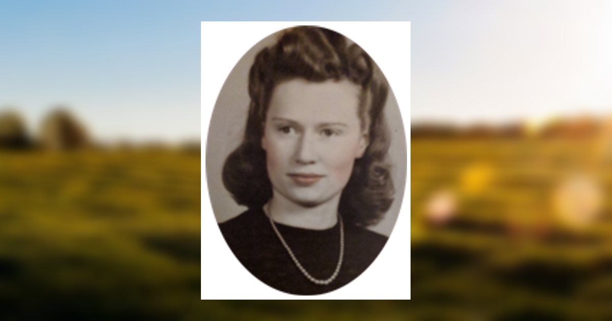 Katherine L. "Kay" (Smith) Cannuli Obituary February 24, 2018 - Doran ...