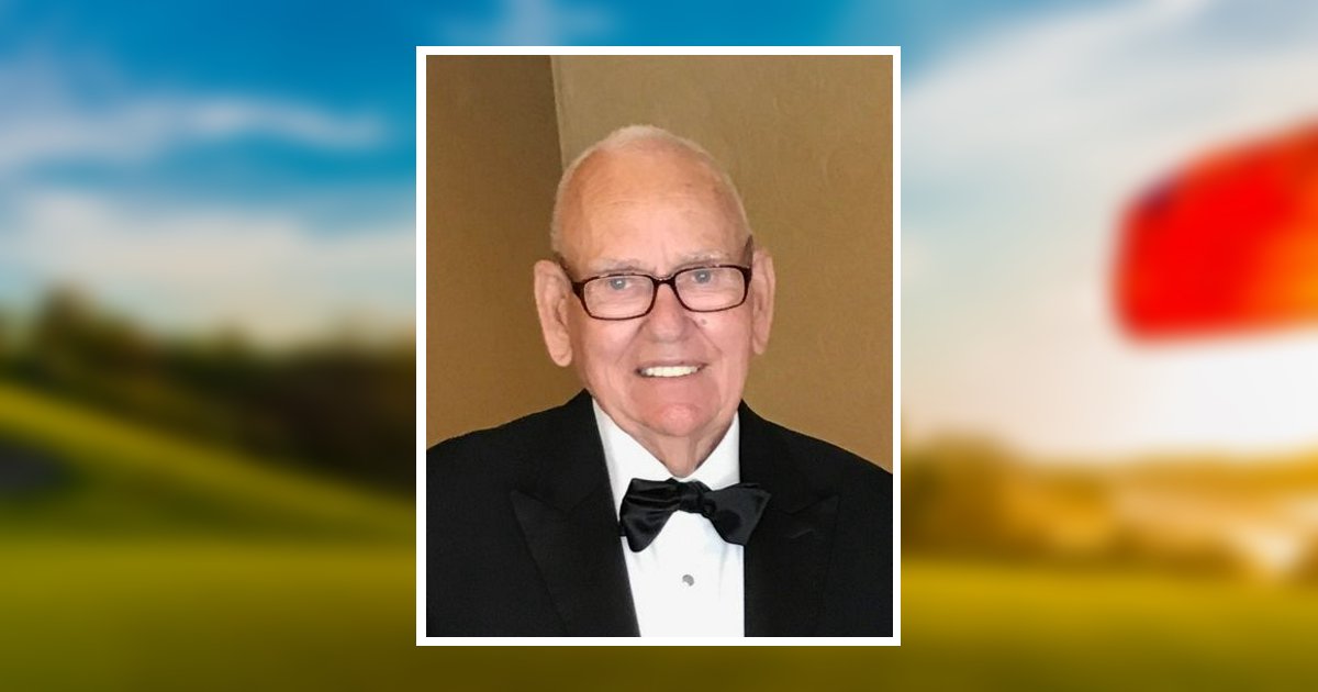 Charles Thomas Ross Obituary November 12, 2023 - Glenn Funeral Home and Crematory