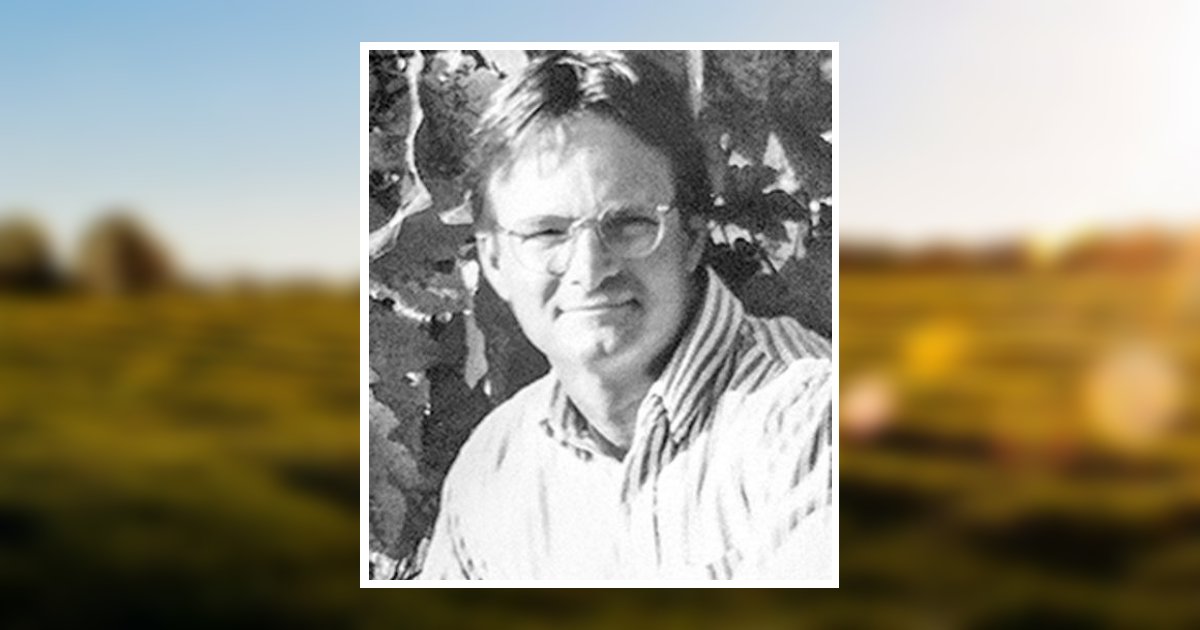 Sheldon Corson Obituary January 6, 2019 - Brookings-Smith Funeral Home