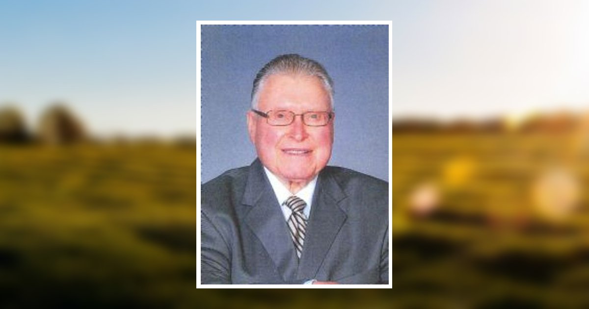 Robert "Bob" Bock Obituary June 18, 2013 - Butzin Marchant Funeral Home