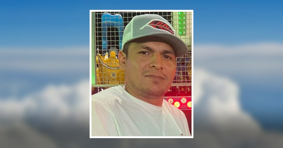 Jimmy Luna Obituary March 16, 2024 - Memorial Funeral Home
