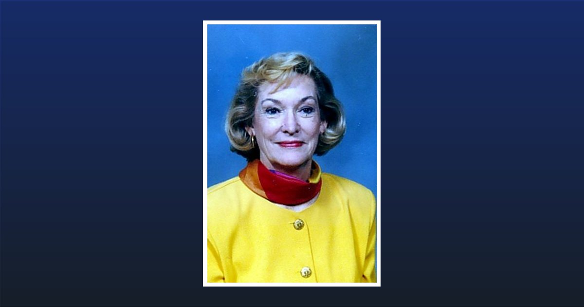 Phyllis Smith Obituary September 21, 2020 - Bandera Funeral Chapel