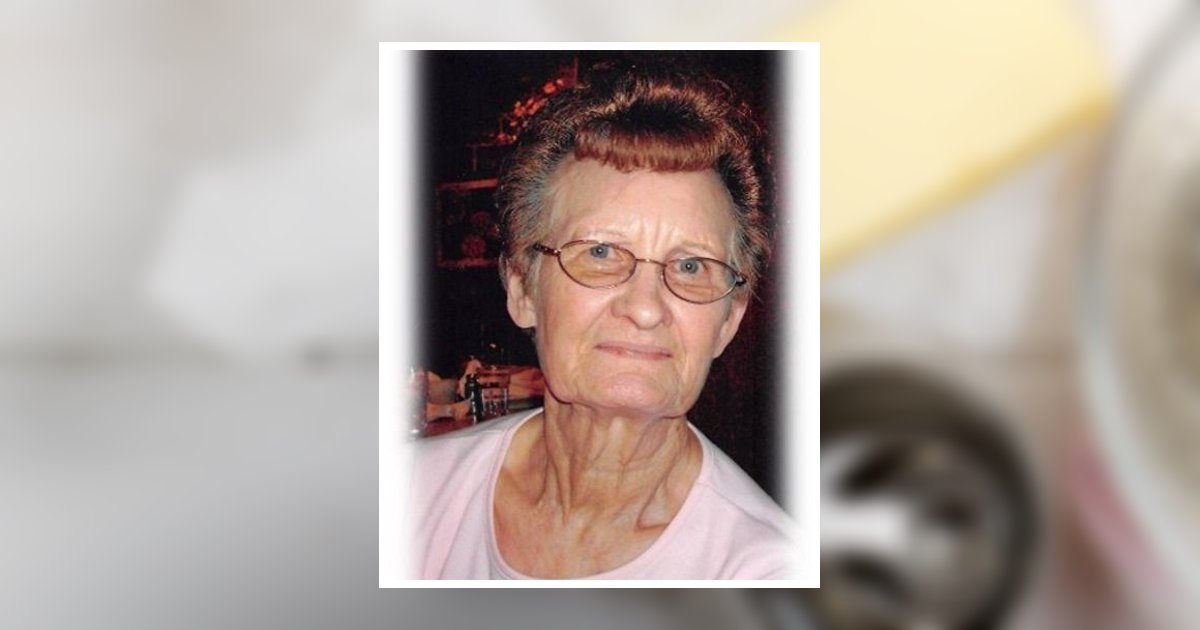 Mary M. Schisler Obituary April 21, 2024 - McGuire & Davies Funeral ...