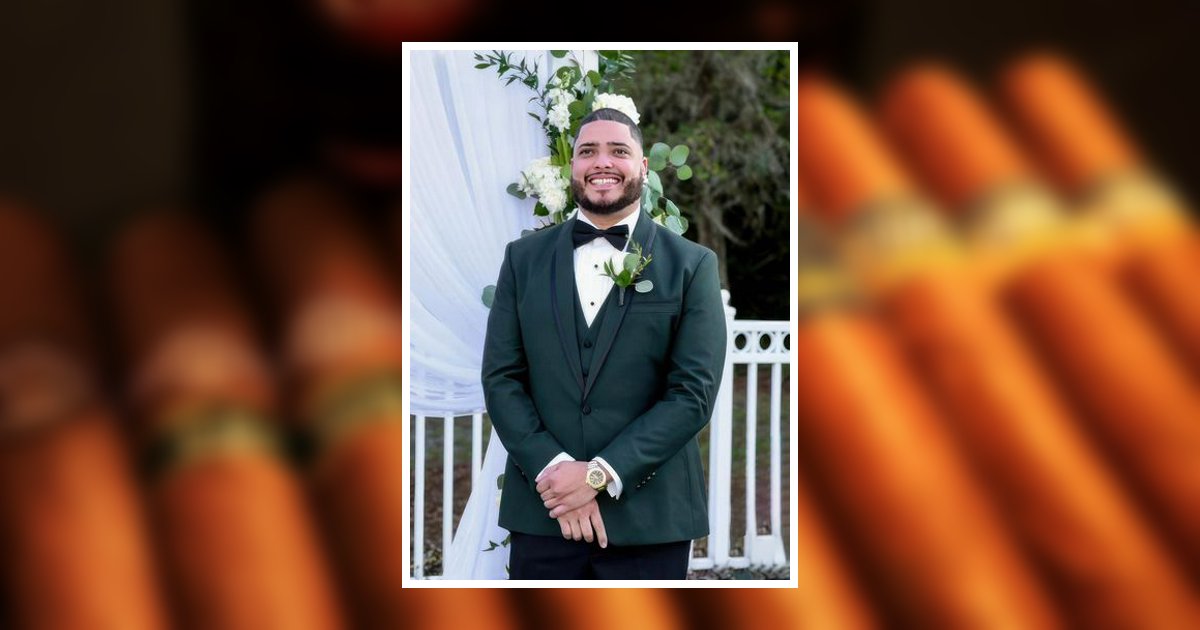 Ruben Billini Obituary December 24, 2023 - Highland Funeral Home ...