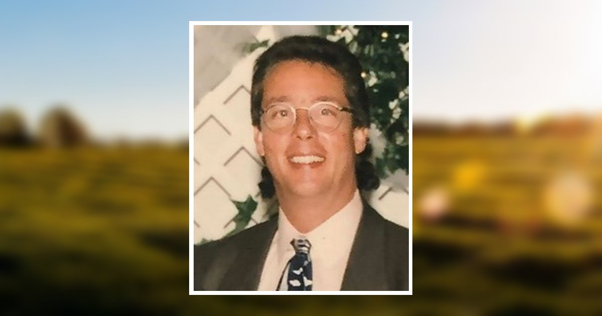 Gregory Rice Obituary May 2, 2020 - Riemann Family Funeral Homes