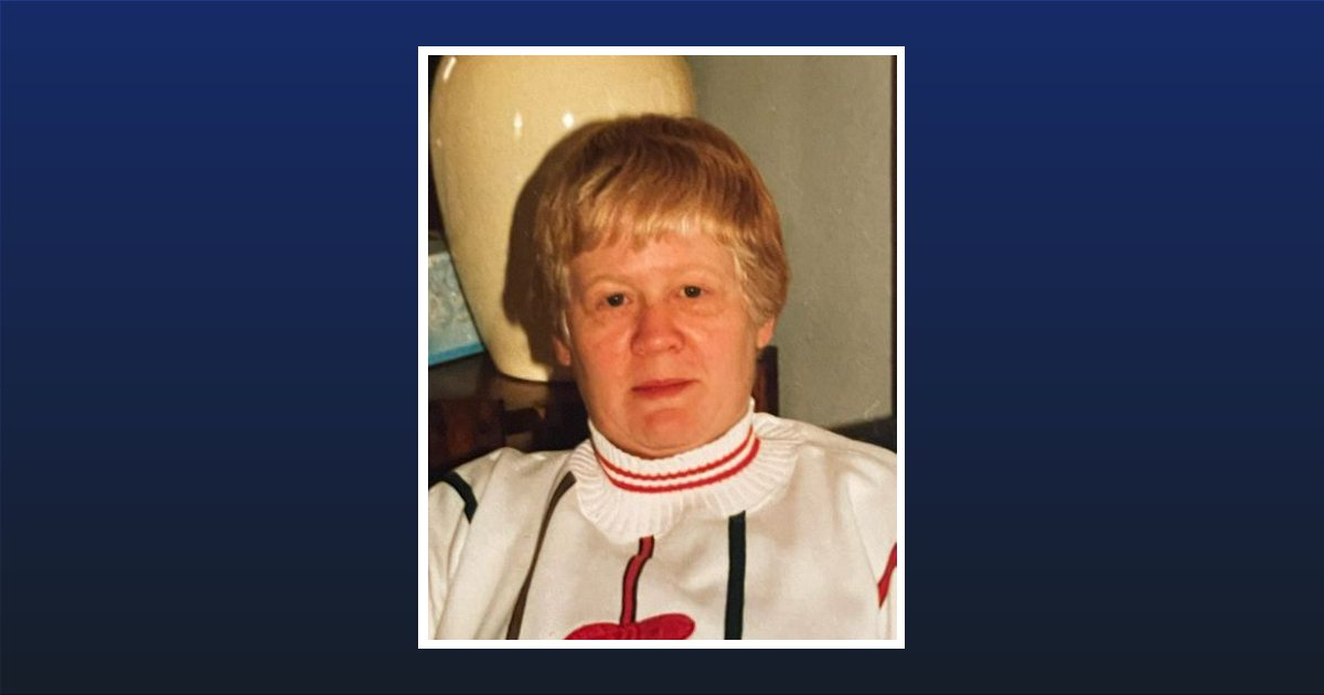 Shirley A. Dodson Obituary January 12, 2025 - Griffiths Family of ... Shirley A. Dodson Obituary January 12, 2025 - Griffiths Family of ...