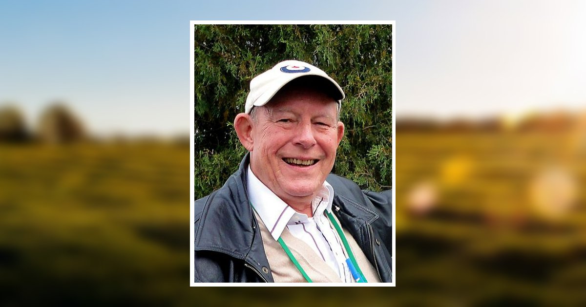 Marshall Herbert Pyatt Obituary January 22, 2022 - M.W. Becker Funeral Home