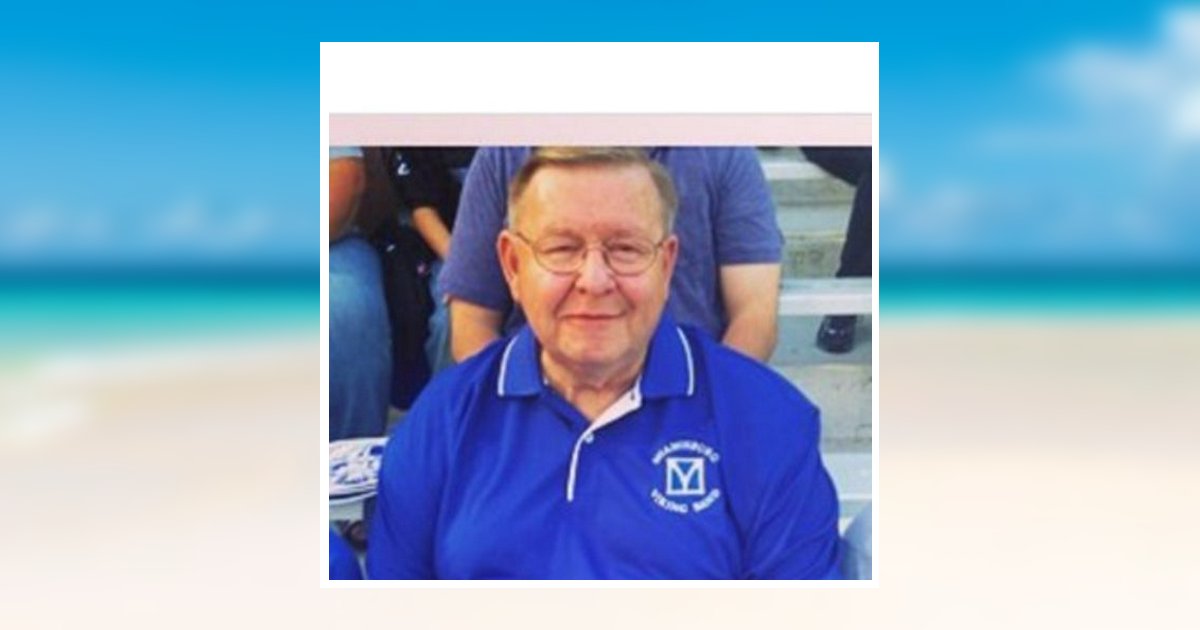 Roger Lee Williams Obituary April 27, 2018 - Newcomer Dayton