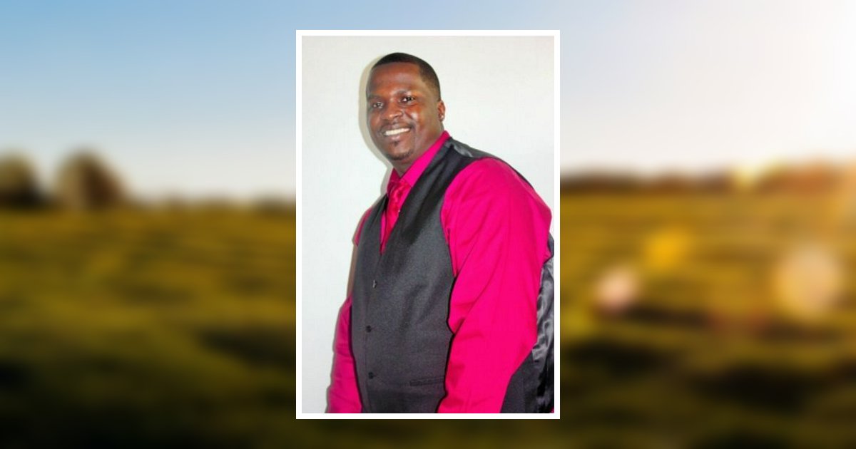 Kyle Jamar Scott Obituary June 30, 2022 - Plinton Curry Funeral Home