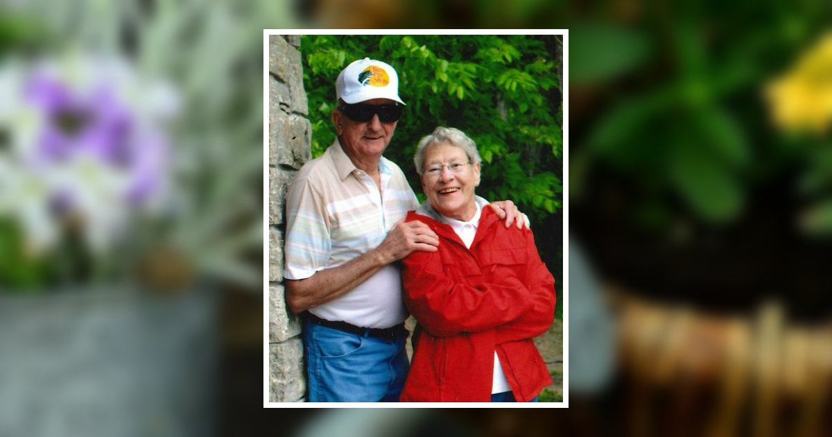 Ellen Lou Hanley Obituary December 15, 2024 - Baue Funeral Homes