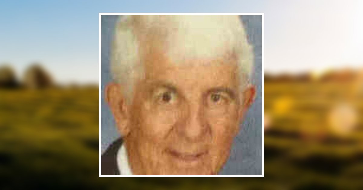 William "Bill" Edward Rutledge Obituary April 8, 2020 - Cutshall ...