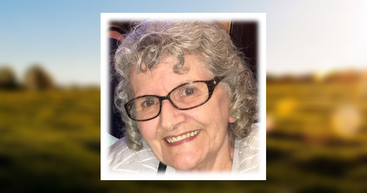 Glenda Joan Vickery Obituary April 26, 2021 - Shultz Funeral Home ...