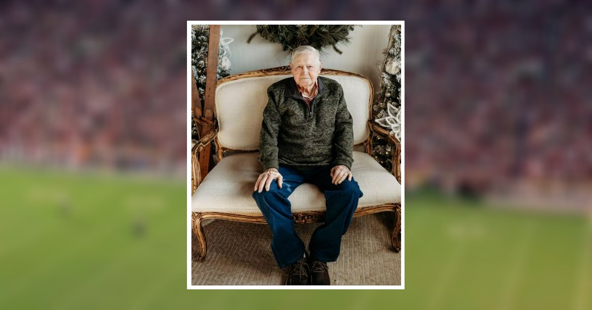 Jack Roy Bennett Obituary August 14, 2024 - Shipman's Funeral & Cremation Service