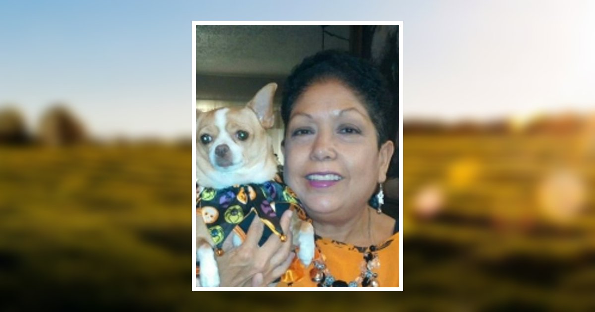 Anna Marie Garza Obituary July 29, 2015 - Puente & Sons Funeral Chapels