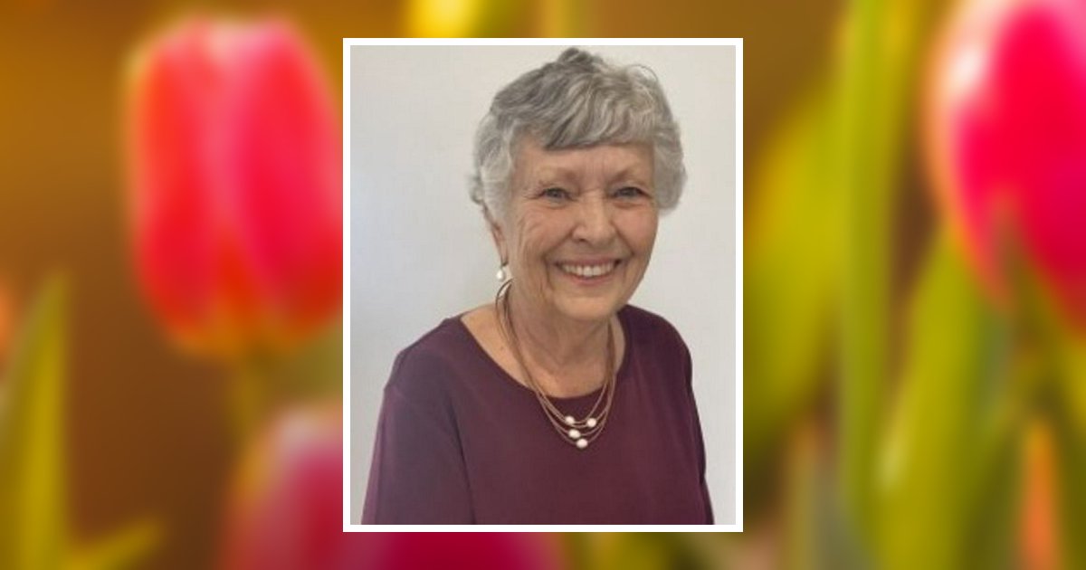 Barbara Sanders Obituary November 2, 2024 - Horan & McConaty Funeral ...