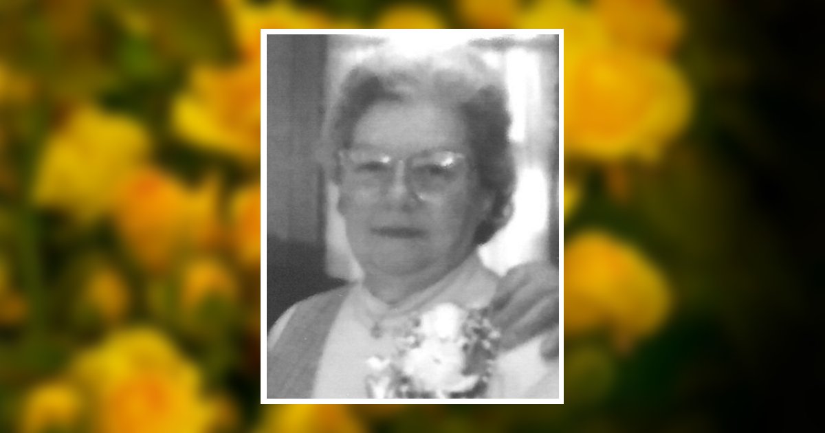 Arlene Faye Wittekind Obituary February 27, 2024 - Roberts Funeral Home