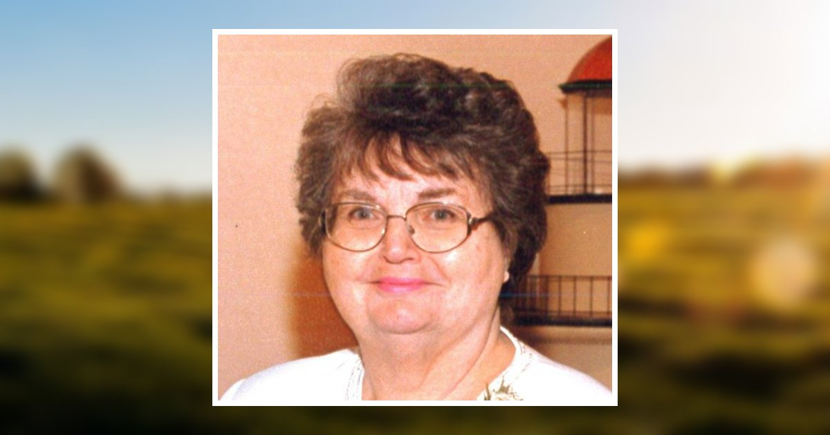Alice E Mitch Obituary Dejohn Funeral Homes And Crematory