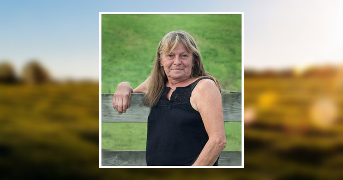 Carol Ann Knack Obituary - Wareing Cremation Services