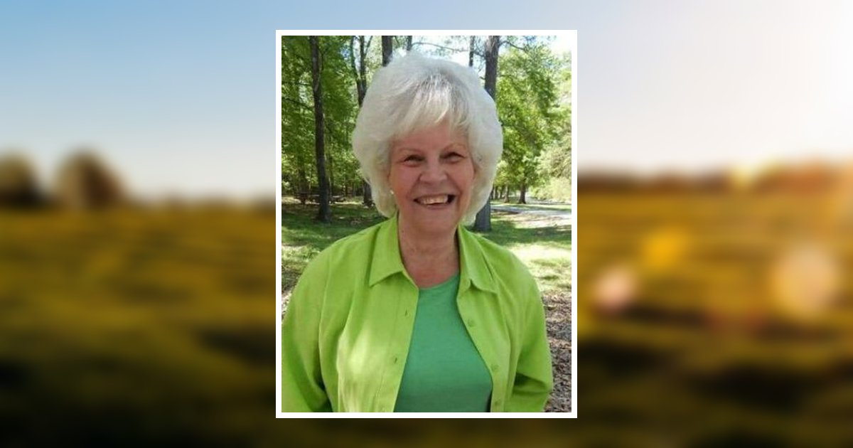 Syble Jeanette Ming Obituary September 27, 2024 - McMullen Funeral Home ...