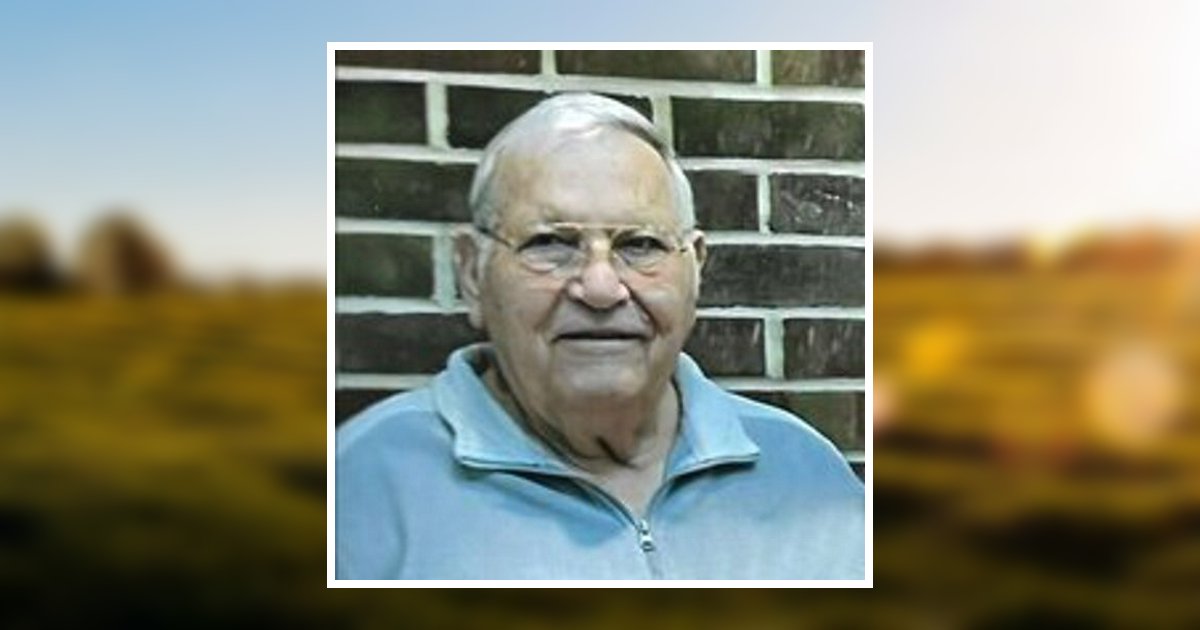 George Leroy Wilmoth Obituary March 13, 2024 - High Funeral Home