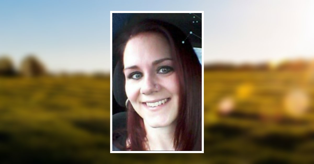 Ashley Renee Stanley Obituary June 16, 2017 - Lane Family Funeral Homes