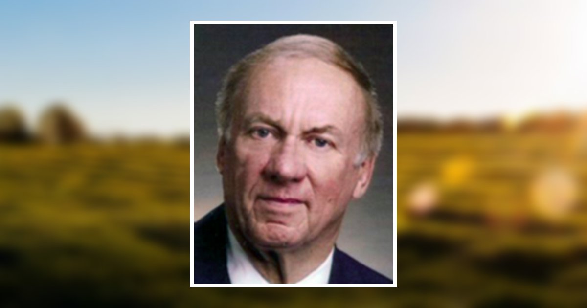 Thomas F. Railsback Obituary January 20, 2020 - Trimble Funeral Home