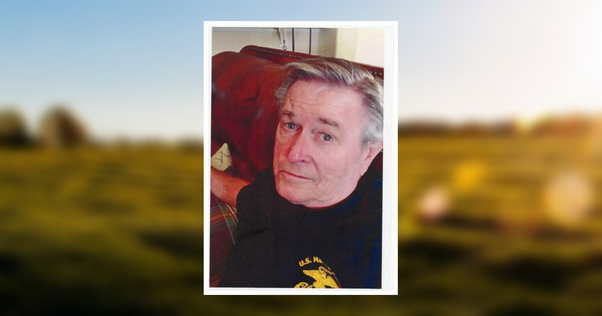 Richard Wayne Hickson Obituary July 16, 2024 - Mountain Valley Funeral Home
