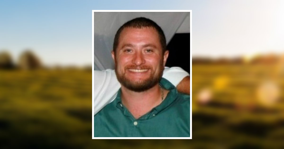 Michael Brice Garvin Obituary August 18, 2023 - Milton Shealy Funeral Home