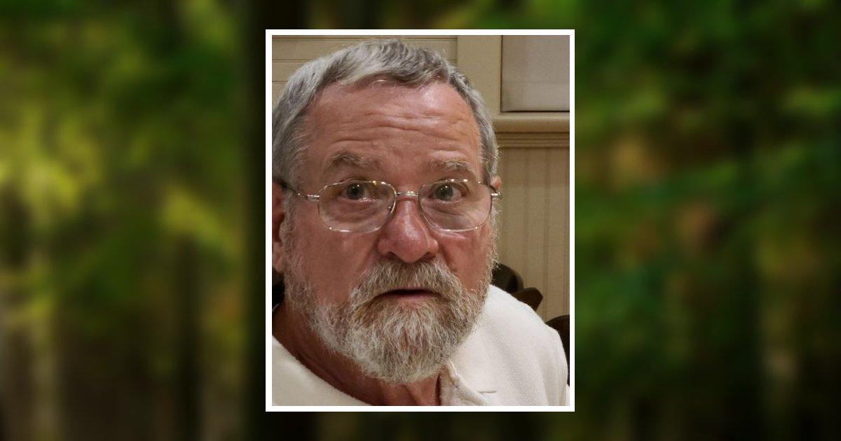 Johnny Bryant Obituary April 8, 2025 - McReynolds-Nave & Larson