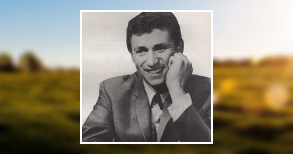 David R. Hamber Obituary March 3, 2023 - Richards, Raff & Dunbar ...