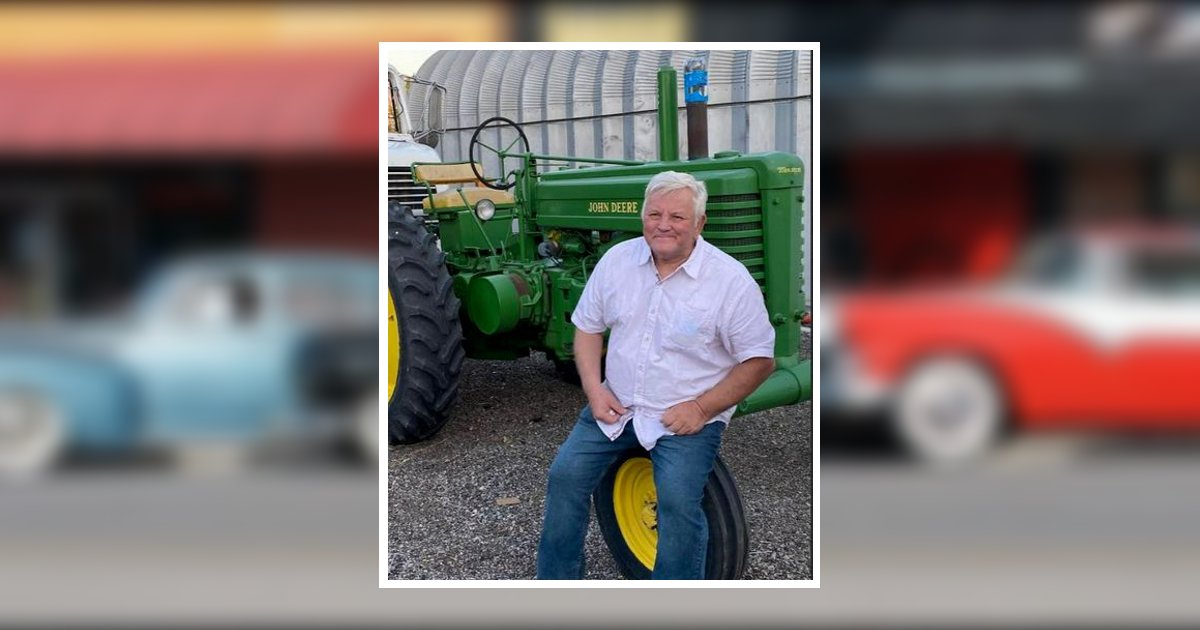 Allen Lynn Stander Obituary July 19, 2025 - Rudd Funeral Home