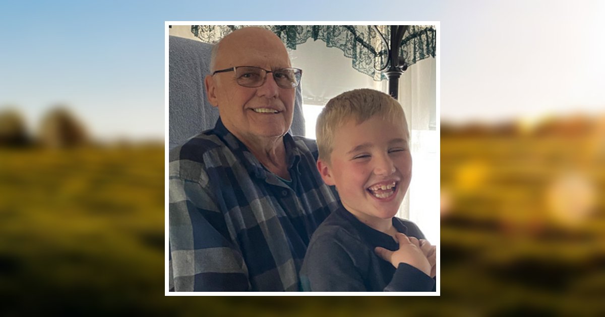 Roger Fromm Obituary March 10, 2023 - O'Connell Family Funeral Homes ...