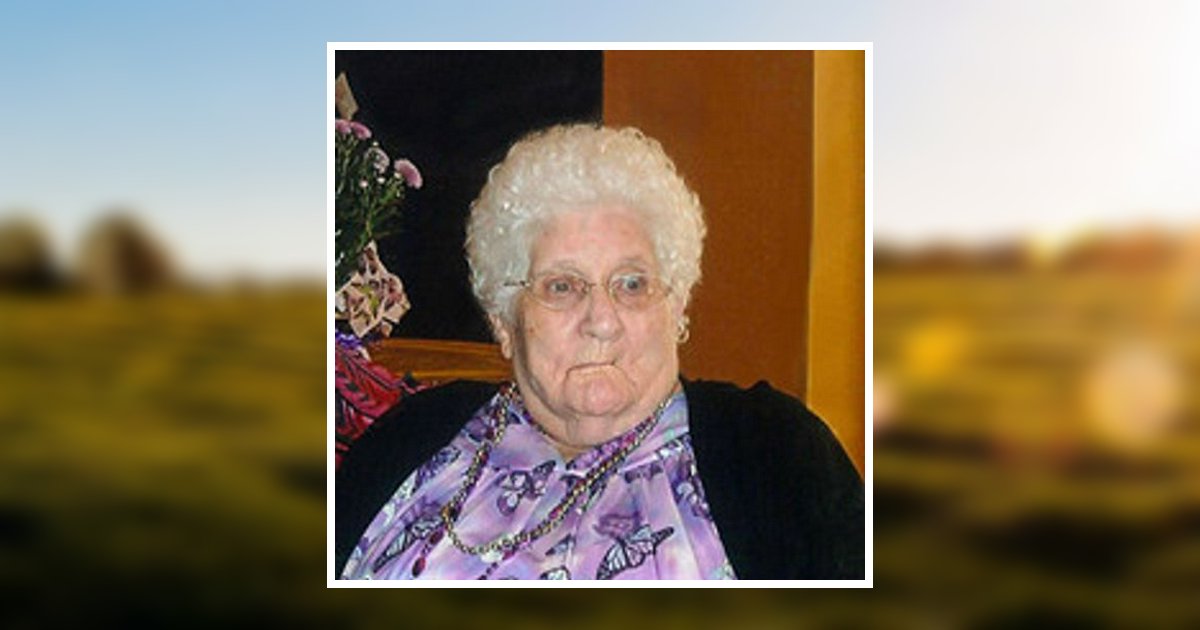 Evelyn Busby Obituary June 4, 2016 - Smith Family Funeral Home
