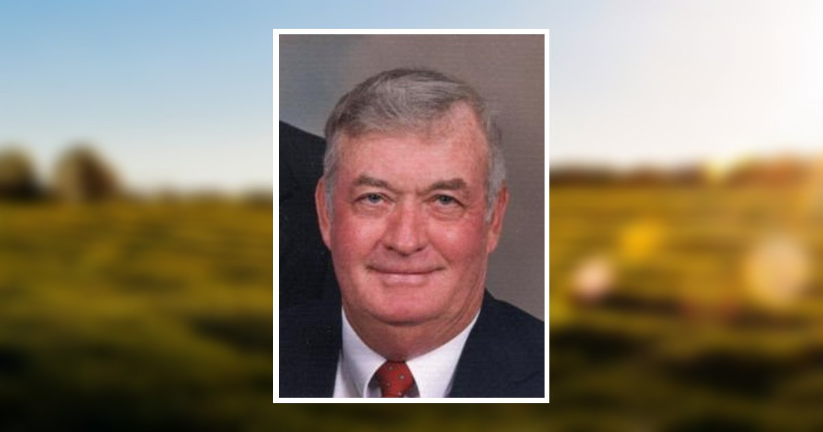 Donald Dolan Obituary 2021 - Lamb Funeral Homes