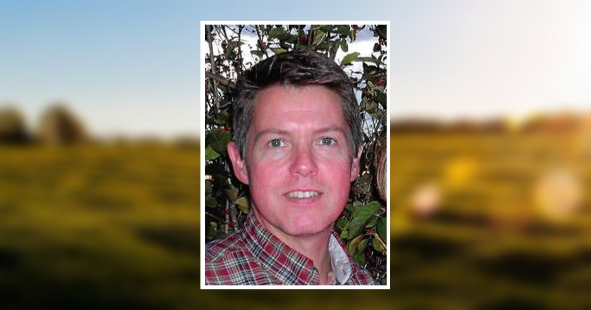 Mark Henson Obituary July 10, 2015 - Edgington Funeral Home