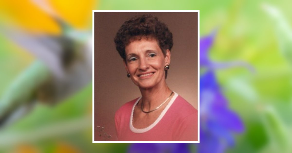 Ellen Colleen Davis Obituary January 15, 2025 - Mathews Funeral Home